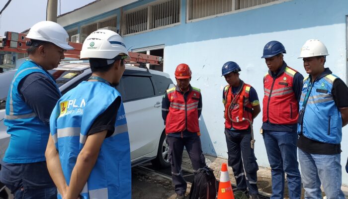PLN Icon Plus Gencarkan Penataan Fiber Optik Demi Layanan Andal Dan Aman