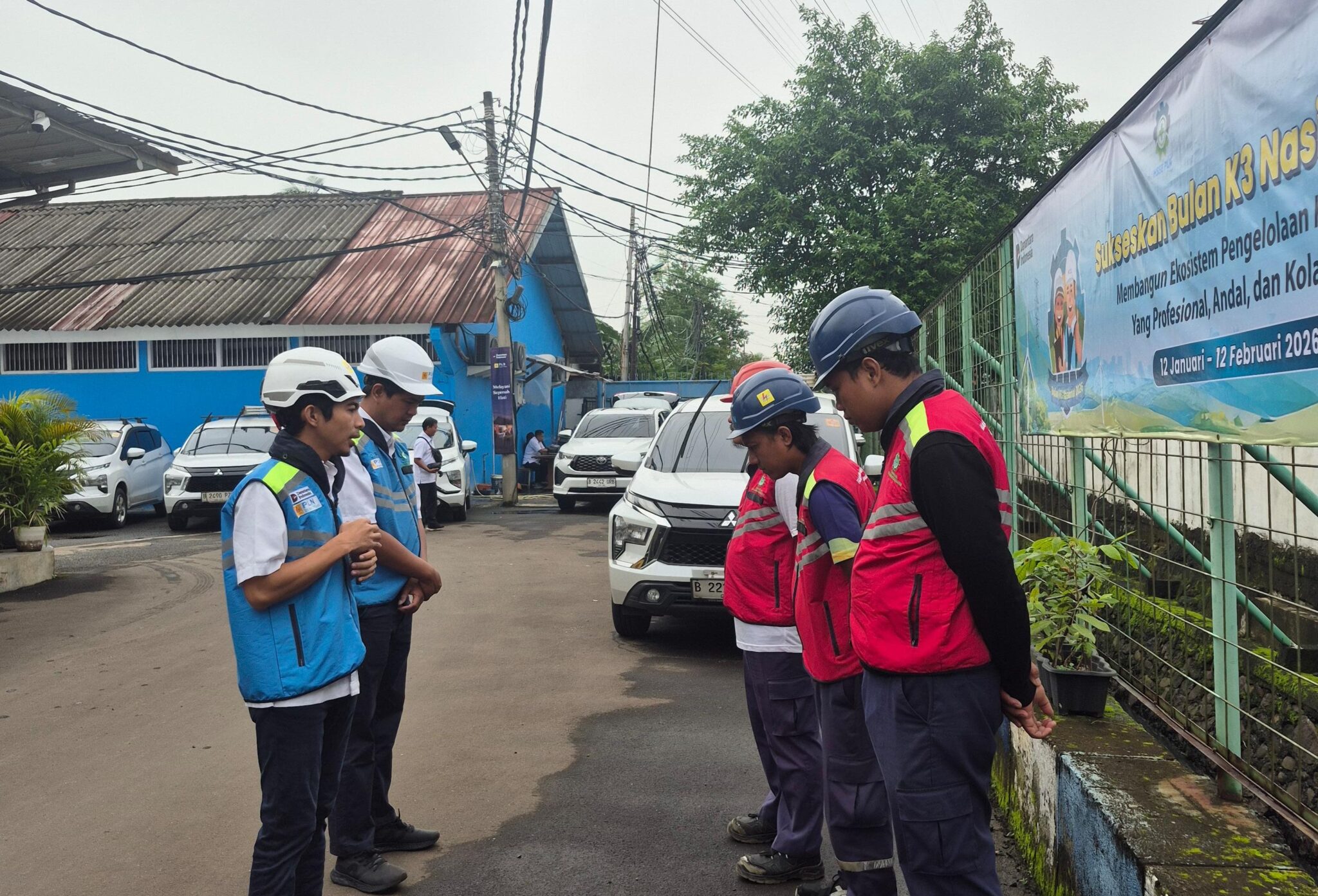 PLN Icon Plus Regional Jakarta Dan Banten Perkuat Komitmen Penataan Dan ...